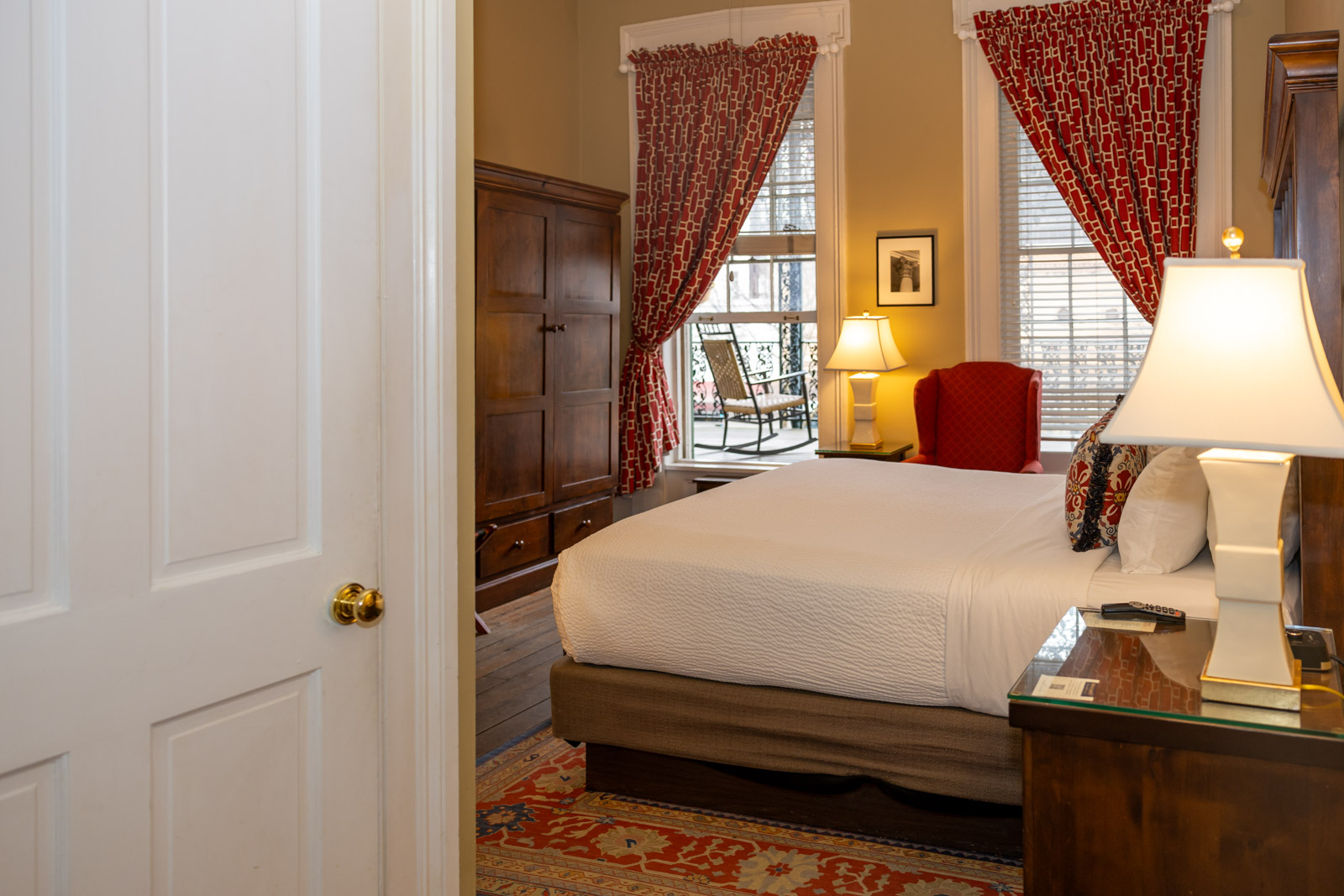 Events | The Marshall House Hotel