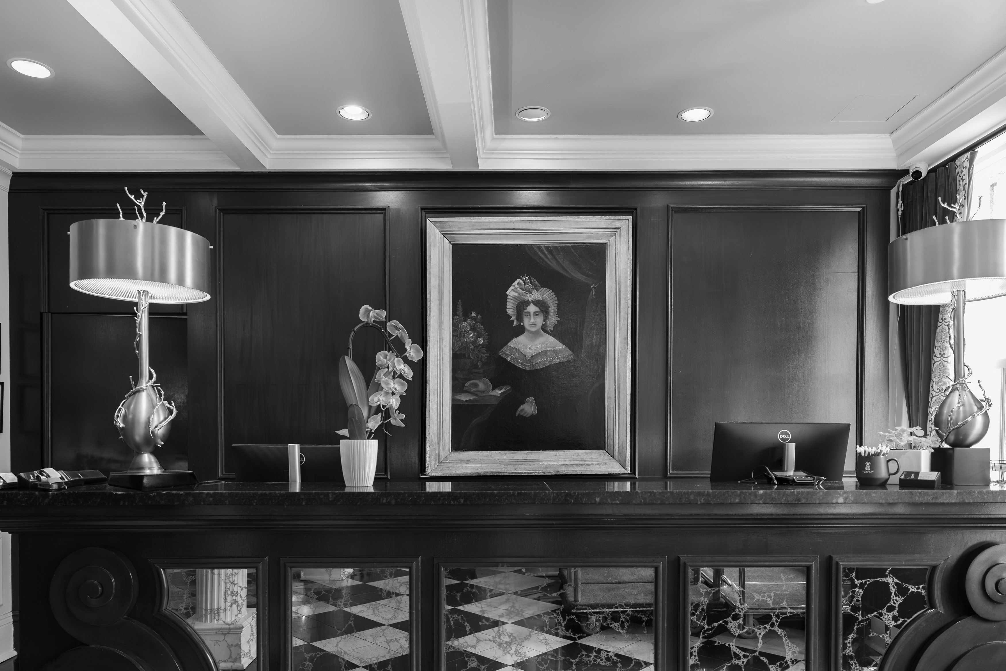 Savannah Haunted Ghost Tours | The Marshall House